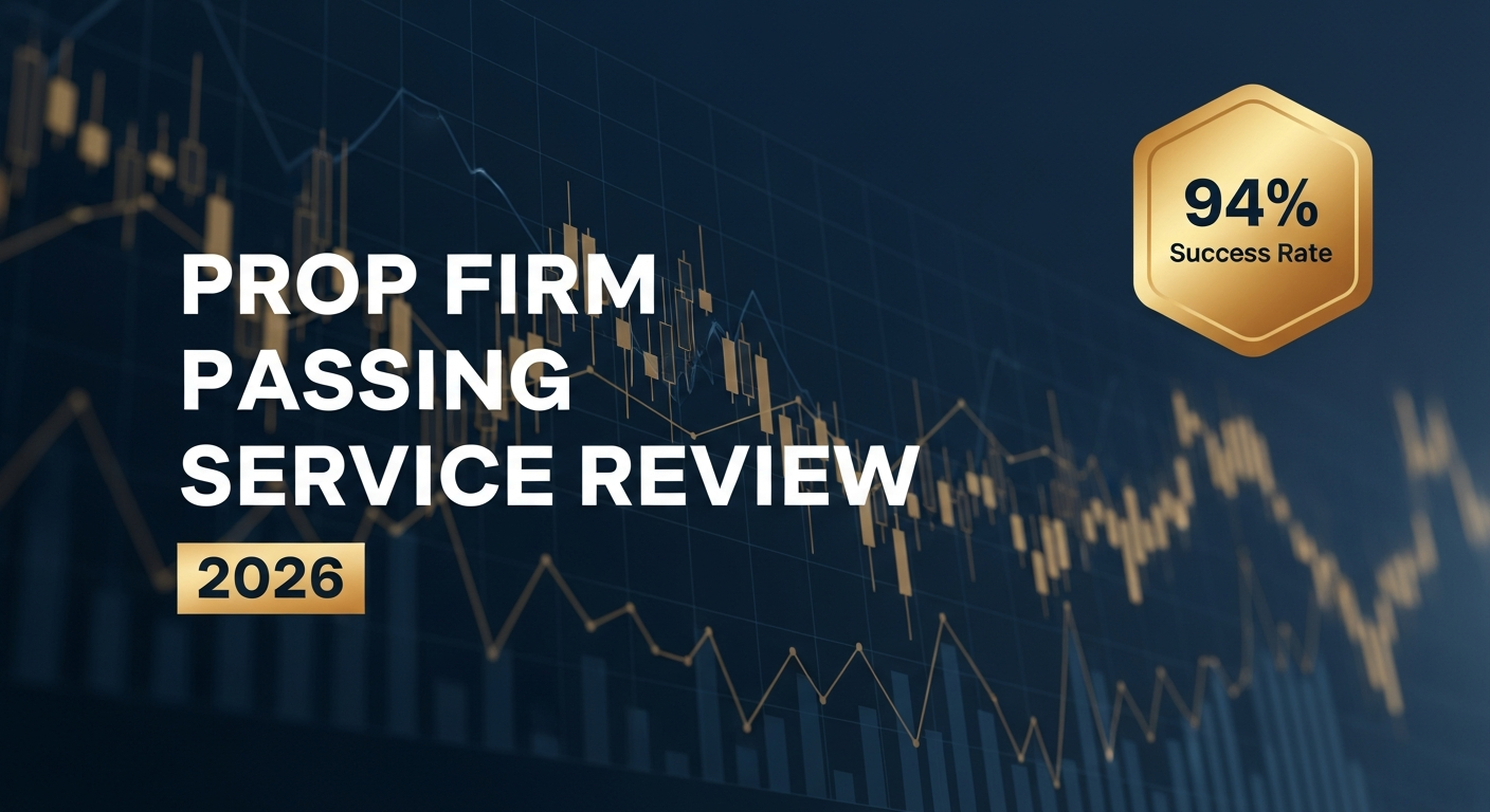 The #1 Prop Firm Passing Service | Pass Your Prop Firm